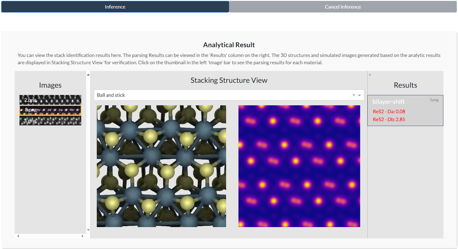 Stacking Pattern Analyzer